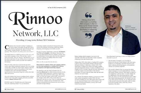 Ali Sleiman On Linkedin Insightssuccess Seo Digital
