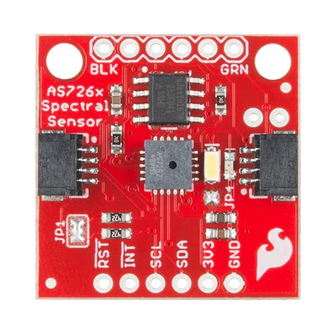Sparkfun Spectral Sensor Breakout As7263 Nir Qwiic Melopero