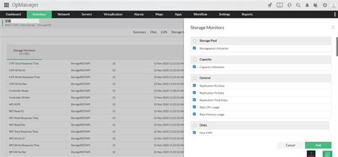 Solve Storage Monitoring Woes With OpManager ManageEngine Blog