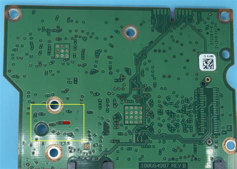 希捷100664987短接点 罗工长沙数据恢复 硬盘数据恢复 U盘数据恢复 固态硬盘 数据恢复 手机数据恢复 服务器数据恢复 阵列数据恢复