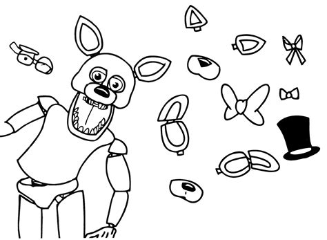 Как Нарисовать Пиццерию Фредди 61 фото