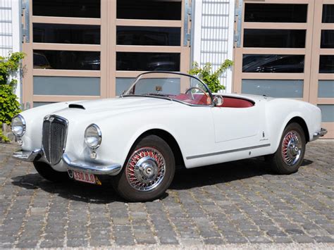 Lancia Aurelia B24 Spider Prototype 1955