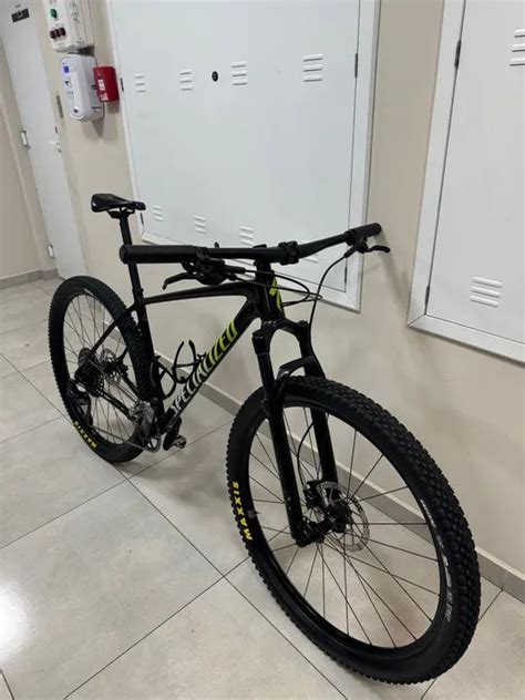 Bike Specialized Chisel Comp Gx 12v Ciclismo Monte Castelo Tubarão