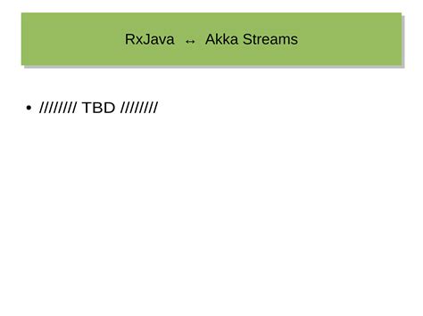 Reactive Access To Mongodb From Java 8 Ppt