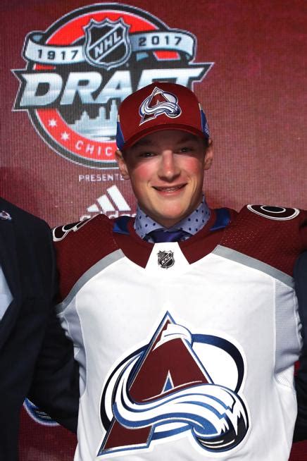 Nhl Draft Avs Take Defenseman Cale Makar With No 4 Pick Longmont Times Call