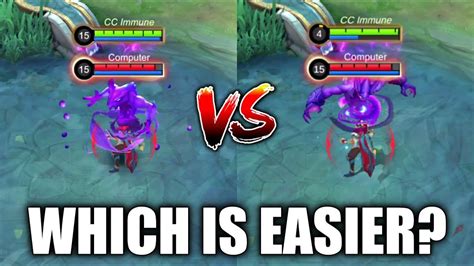 Gloo Revamp Ult Test Old Vs New Youtube