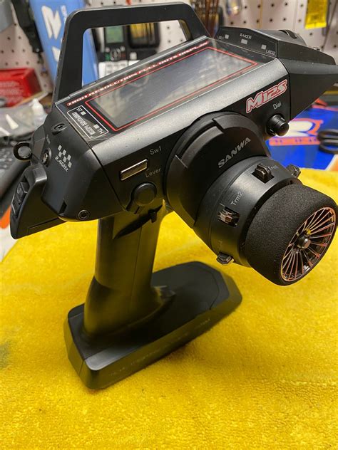 FS Sanwa M S R C Tech Forums