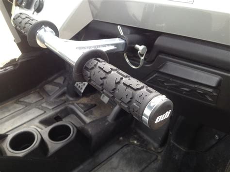 Polaris Rzr Passenger Grab Bar Replaces Oem 2634200 Jds Customs