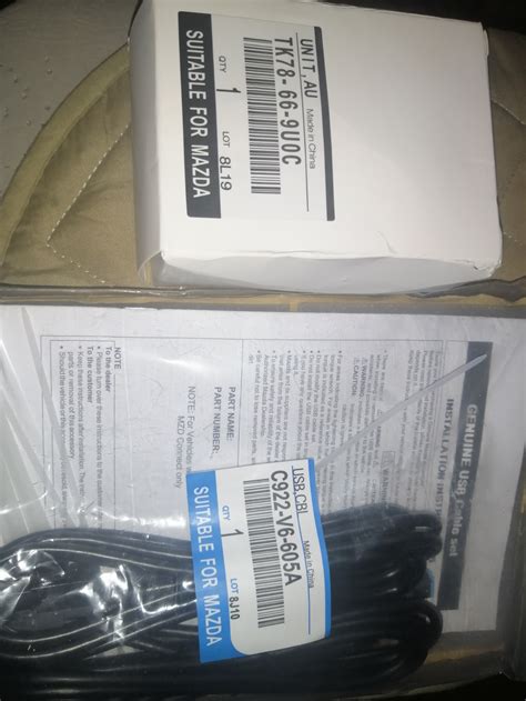Ништячки под Новый год:) — Mazda 3 (3G) BM, 1,6 л, 2014 года ...