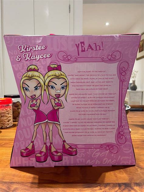Bratz Tweevils Limited Edition Doll Hobbies And Toys Toys And Games On