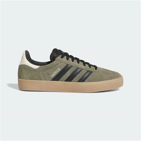 Adidas Originals Gazelle Adv Olive Strata Hp9107 More Sneakers
