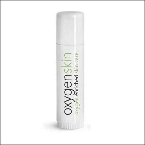 Natural Oxygen Enriched Lip Balm Oxygen Skin Care