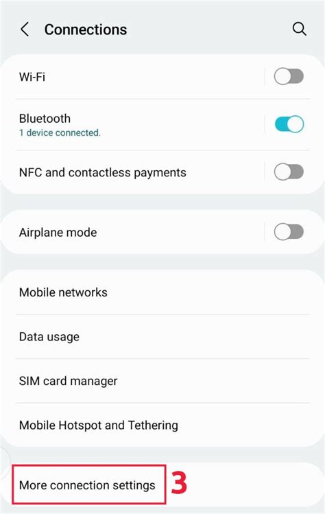 آموزش فعال سازی VPN در اندروید آی پی ایران