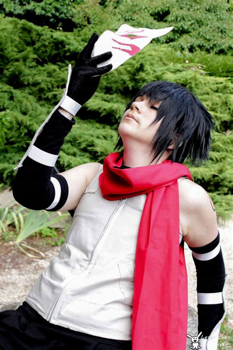 Sasuke Anbu By Nodoka54 On Deviantart