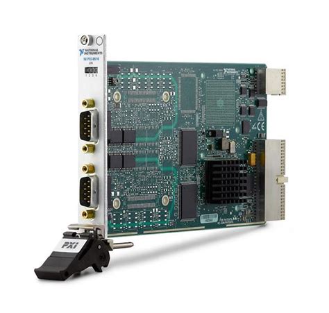 National Instruments Pxi 8516 In Stock We Buy Sell Repair Price Quote