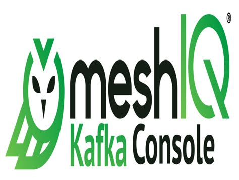Meshiq Launches Meshiq Kafka Console Kafka Distribution As New