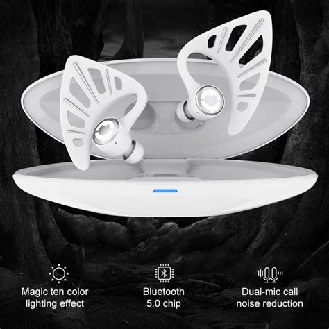 Elf Ear Wireless Bluetooth Headphones Elf Ears Bluetooth Headphones