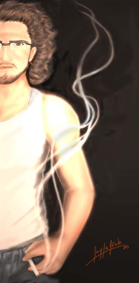 Smokin By Lloullou On Deviantart