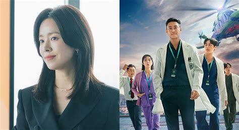 「姜智允霸总」发威！《我的完美秘书》韩志旼登演员话题度第一，韩剧《外伤重症中心》蝉联 Ksd 韩星网 韩剧