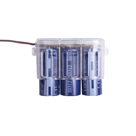 Ztw Backup Capacitor 60f Input 6v 84v — Mpi Hobby