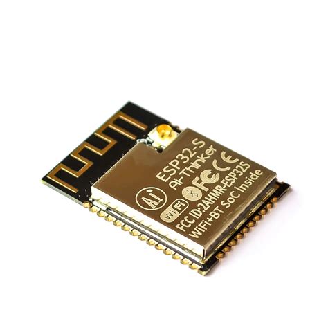 Esp 32s Esp Wroom 32 Esp32 Esp 32 Esp32 S Bluetooth And Wifi Dual Core Cpu With Low Power