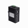 IGS-10020MT PLANET 8-1000 2-SFP Switch Industrial Admin Riel-DIN