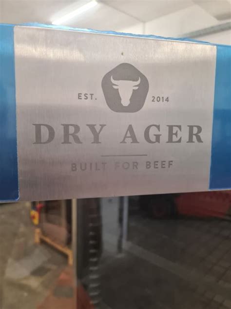Zorilna Komora Dry Ager Hladilnik Za Suho Zorjenje Mesa NOVA