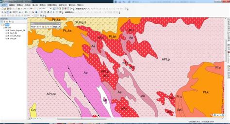 零基础学arcgis（十二）地图标注与注记如何用arcgis在地图上标注地点 Csdn博客
