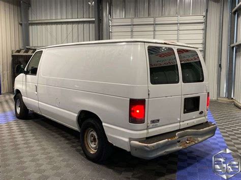 2002 Ford E150 Vans Econoline Trucks And Auto Auctions