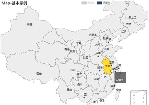 Pyecharts10 动态可视化 地图1 Map 和geo第1关map地图一py Csdn博客