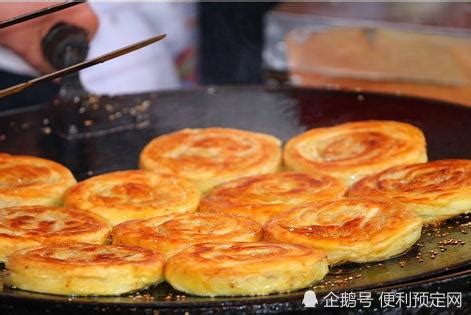 成都的这种小吃军屯锅盔来历居然是这样的