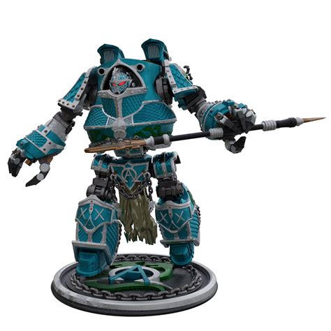 🛰 The Deceptors Dreadnought Primtemptor・ 3d File For 3d Printing・cults