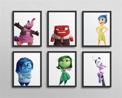 Inside Out Poster