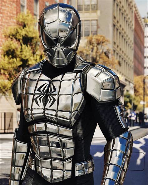 Spider Man Armor How About That