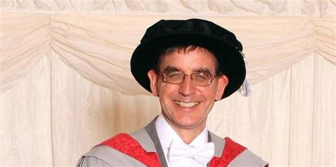 Honorary Degree Awarded To John Pullinger Bristol Business School Blog