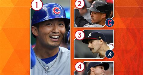 Mlbs Hottest Rookies For April Mlb Stories