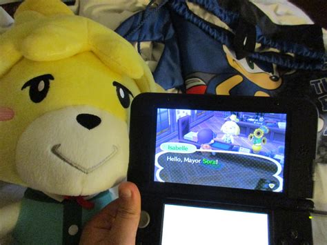 Amw15 Hello Isabelle By Soraply11 On Deviantart