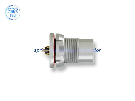 Mh Hermetic Socket Push Pull Self Latching Panel Mounted Sockets