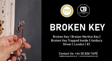 Broken Key Broken Mortice Key Broken Key Trapped Inside