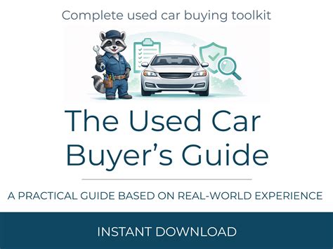 Used Car Buying Guide And Inspection Checklist Complete Car Buyer