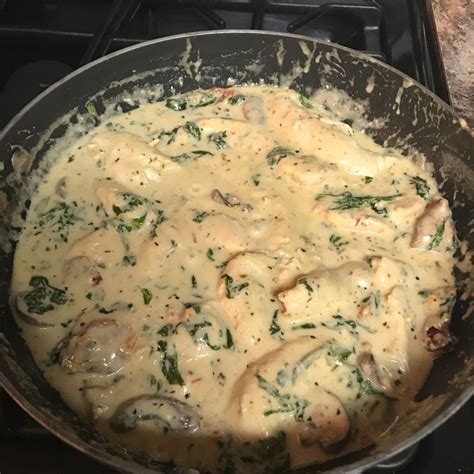 Creamy Tuscan Garlic Chicken The Recipe Critic Chicken Recipes