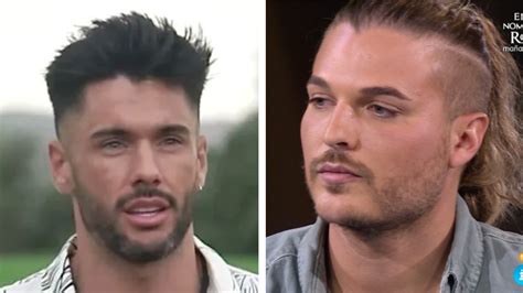 El Guantazo Sin Manos De Pablo Novio De Steisy A Dani Que Pone A Todos En Pie En Pesadilla