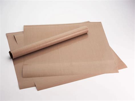 AJ182613 2 PTFE Non Stick Baking Sheet 18 X26 6 7mil 2 Pack