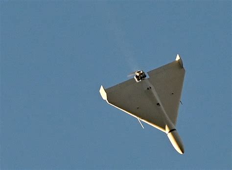 What Are Kamikaze Drones Russia Ukraine Using Them In War The