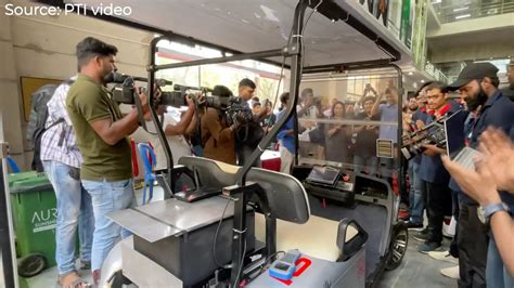 Iit Madras Shows Off 70 Stunning Projects By Its Centre For Innovation
