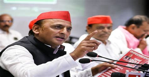 Centre Must Probe Akhilesh Yadav On Hacking Row