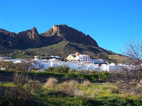 Lucainena de las Torres un pueblo con mucho encanto en Almería