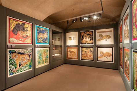 Seta Exhibition Ferragamo Museum Florence Artsupp
