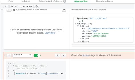 Mongodb Date Stored As Epoch Stack Overflow