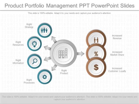 Product Portfolio Management Ppt Powerpoint Slides Powerpoint Templates